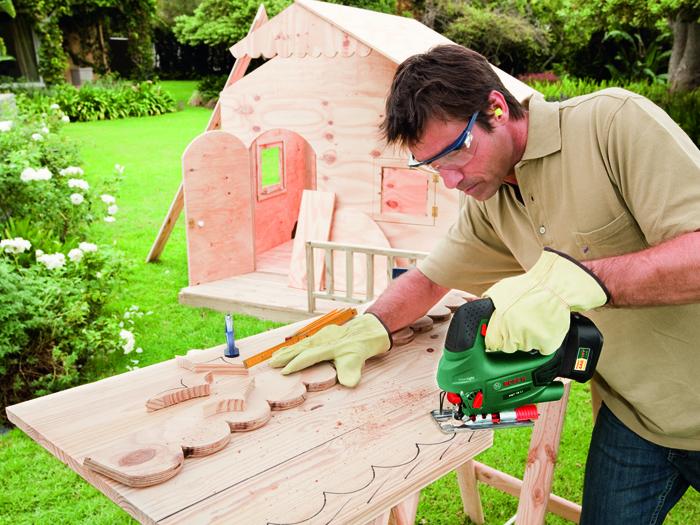 Equipement menuisier charpentier : des outillages sur mesure