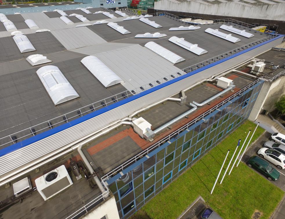 Firestone Building Products renouvelle ses avis techniques Rubbergard