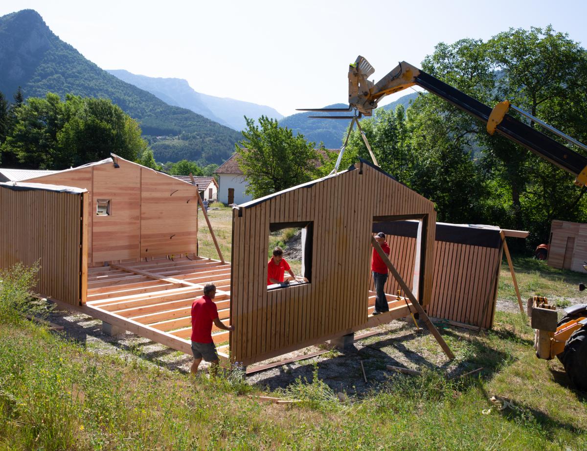 Malgré la crise, les maisons Solaire Box affichent leurs ambitions