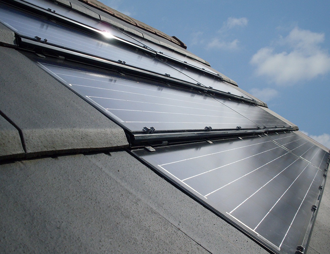 La tuile solaire max : une solution solaire pour rendre l’habitat