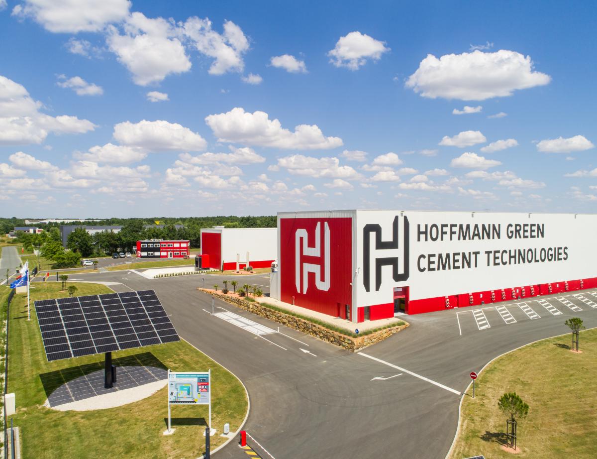 Bétons bas carbone : alliance Cemex et Hoffmann Green Cement