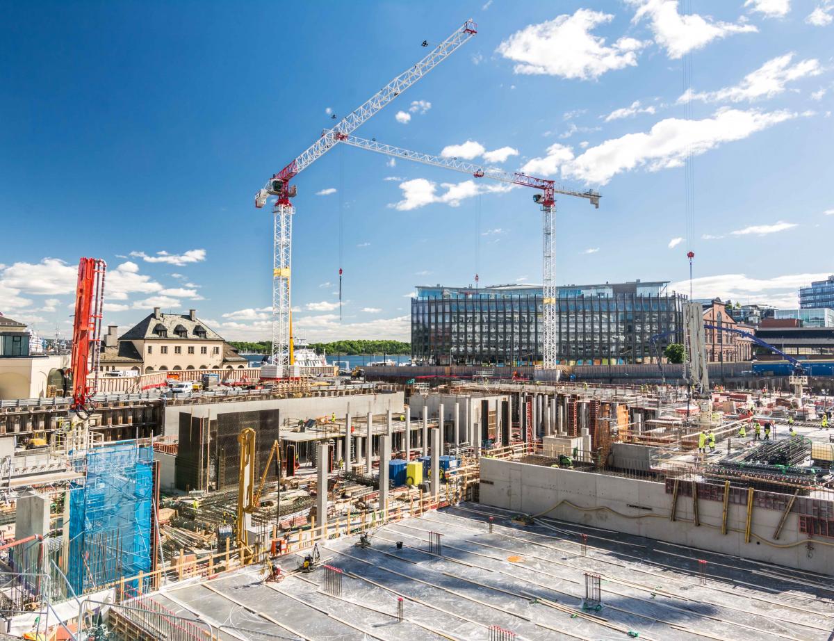 Roland Le Roux, Président de BTP Consultants, parie sur le