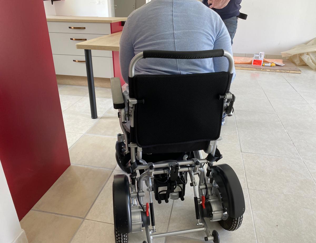 Habitat adapté et connecté: des solutions pour une adaptation