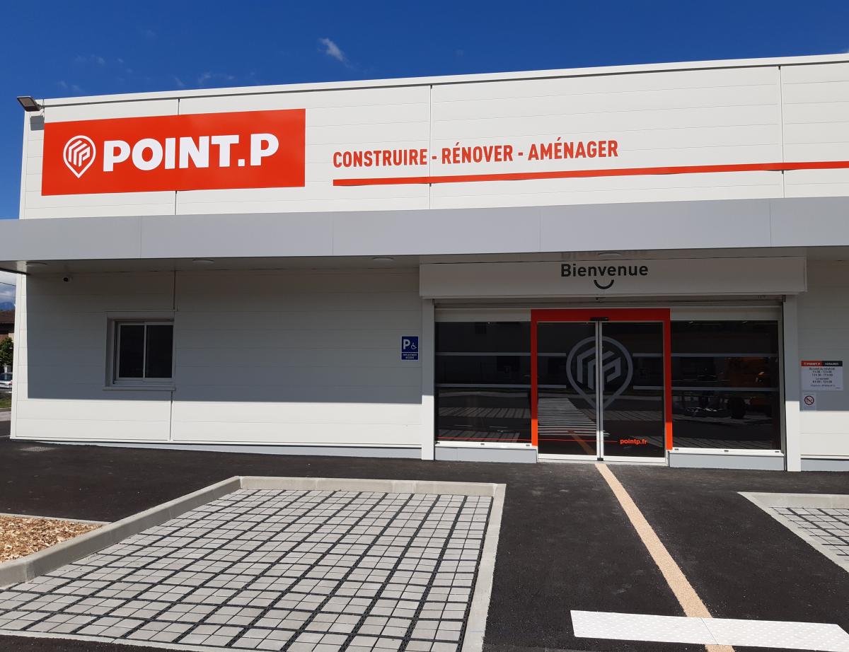 Point. P prêt à acquérir Raboni Normandie Industrie-Négoce