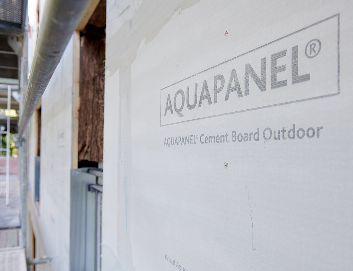 Un Nouvel Avis Technique Pour AQUAPANEL Outdoor Un Nouvel Avis Technique Pour AQUAPANEL Outdoor