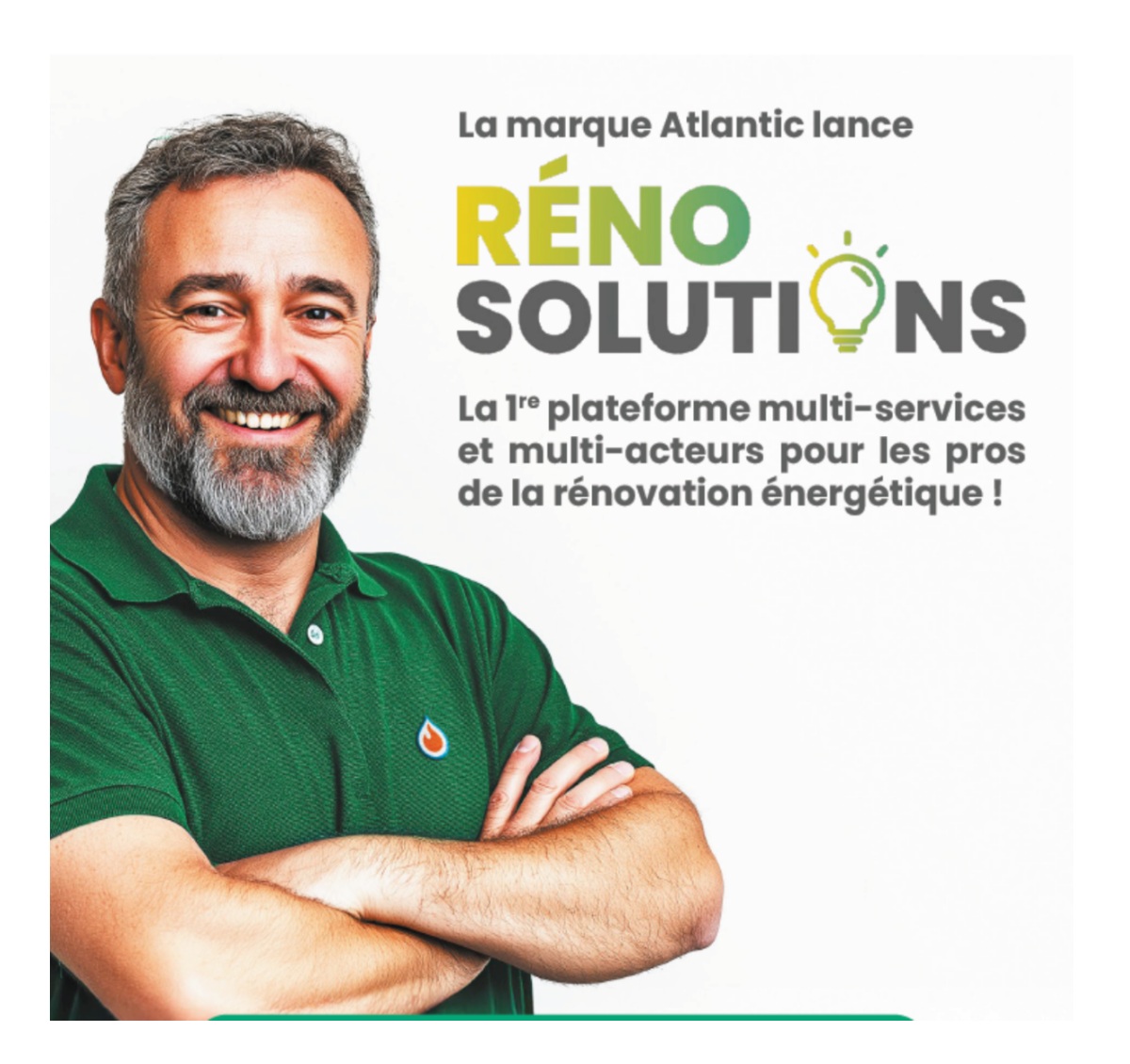 Découvrez Réno Solutions, by Atlantic