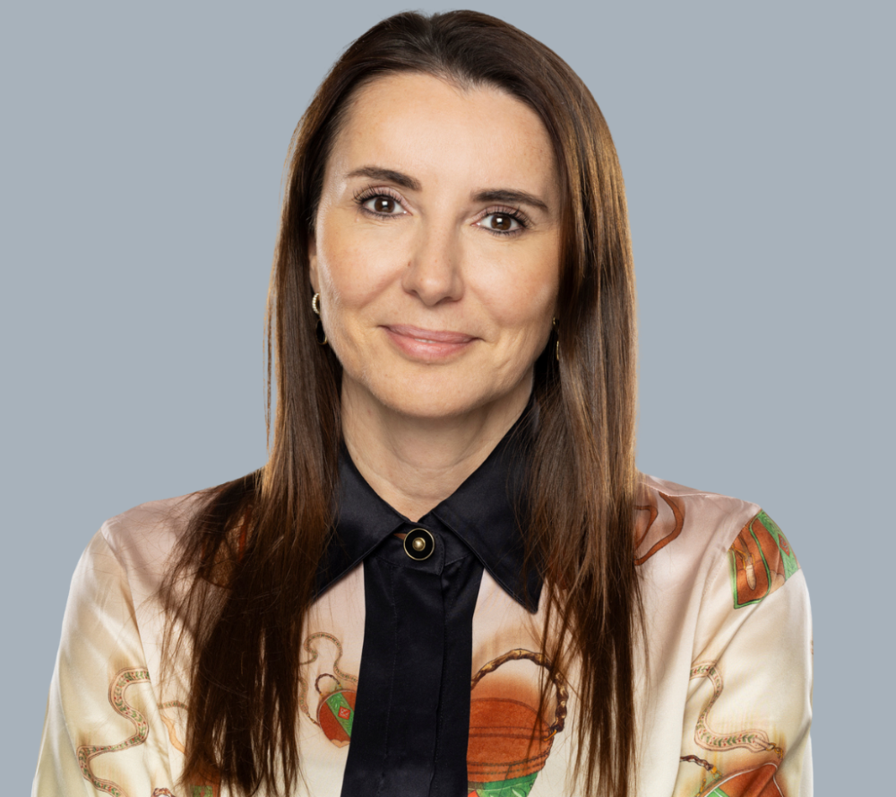 Caroline Parsons, nouvelle DRH du groupe Egis