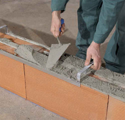 La brique de terre cuite : Les évolutions du DTU 20.13 Maçonnerie