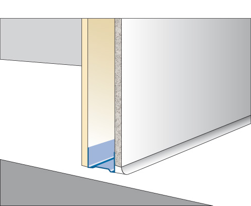Quelles cloisons pour pièces humides ? Solutions Plâtrerie-Cloison