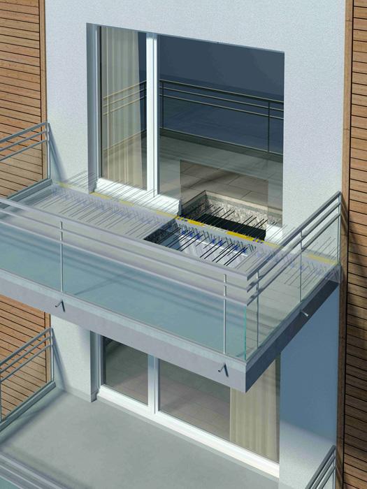 Pont thermique : obligation de traitement Solutions Maçonnerie