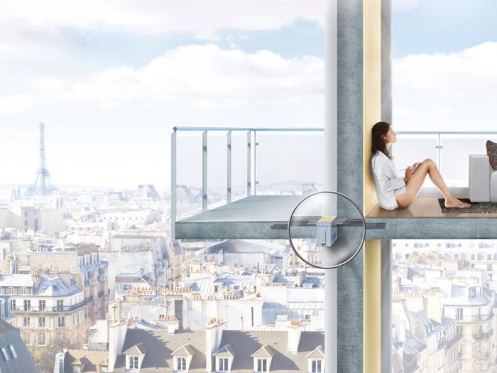 Ponts thermiques : comment les traiter Solutions Isolation Technique