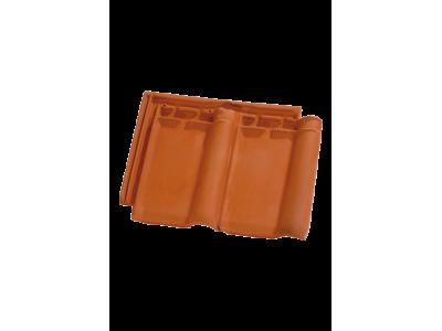 ARTOISE Terre cuite Couverture en tuiles Charpente - 40159p1