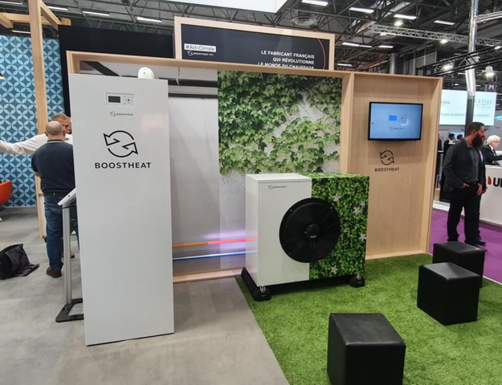 Interclima 2019 : le gaz naturel et le propane sont l’avenir de la